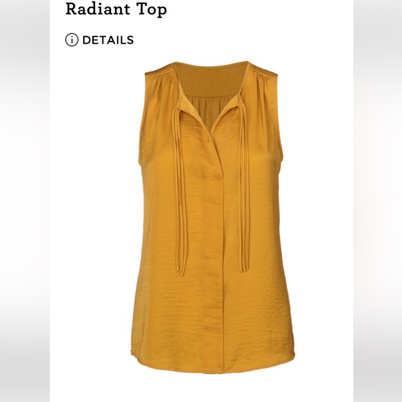 CAbi | Tops | Cabi Radiant Top | Poshmark